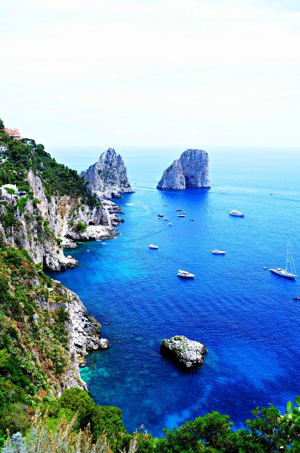 { travel diary } Capri | Welcome to my world