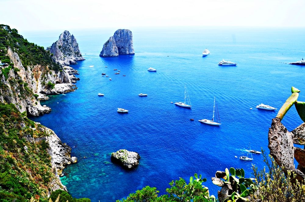 { travel diary } Capri | Welcome to my world