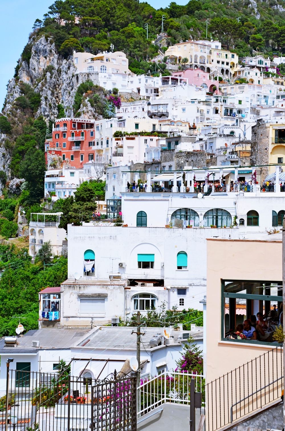 { travel diary } Capri | Welcome to my world